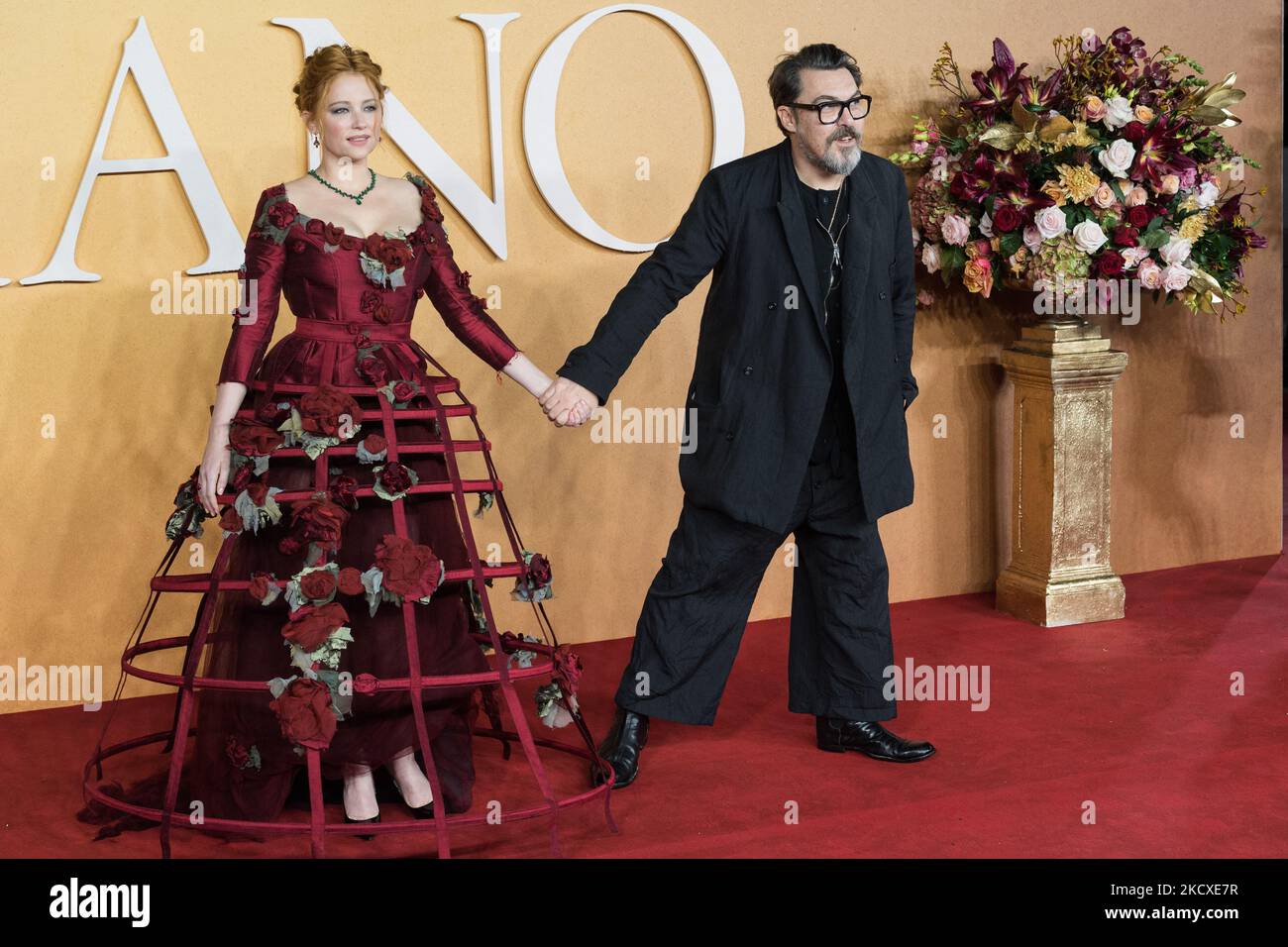 Haley bennett and joe wright hi-res stock photography and images - Alamy