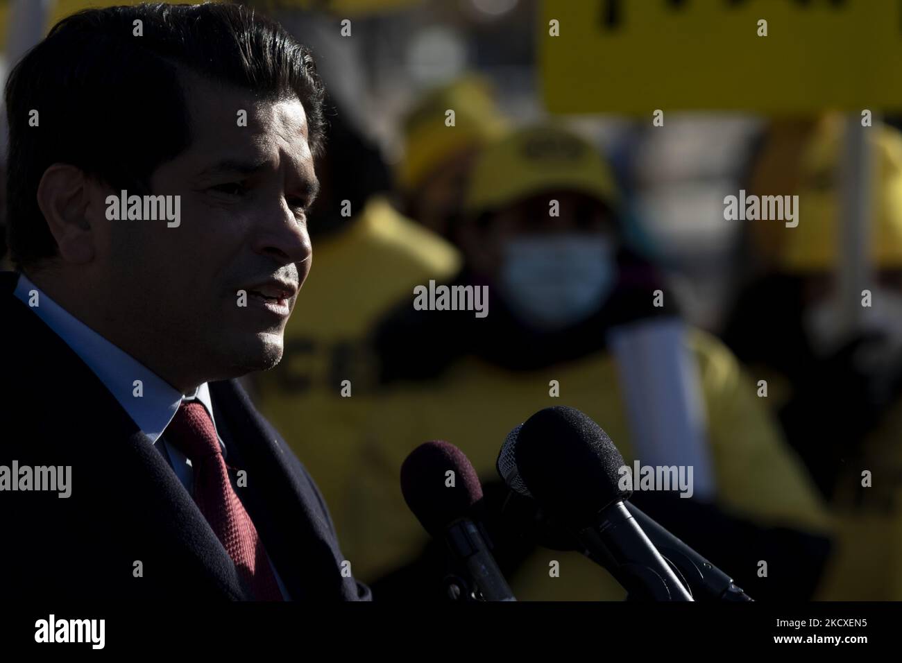 Jimmy gomez capitol hi-res stock photography and images - Alamy