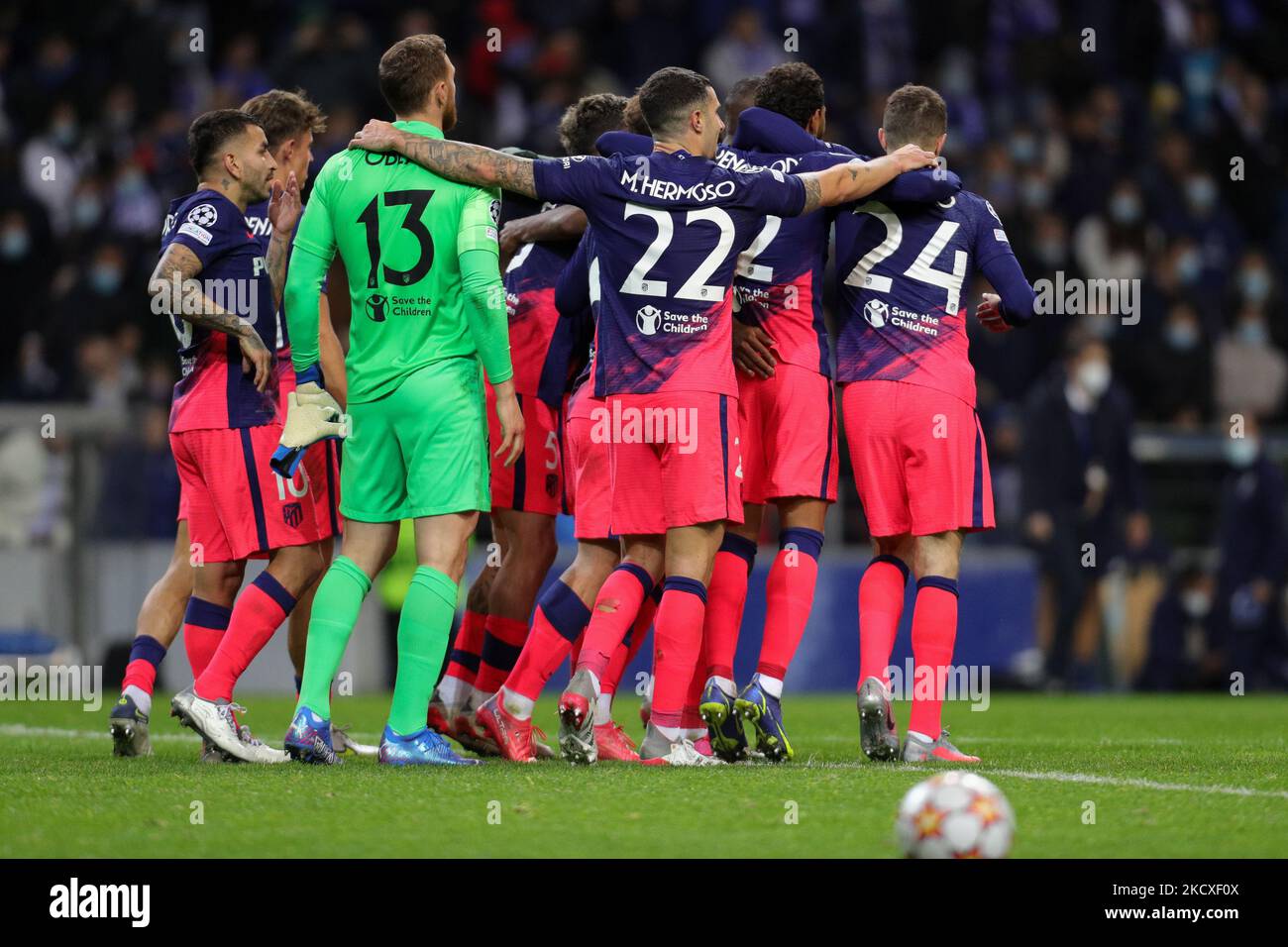 Atletico madrid team hi-res stock photography and images - Alamy