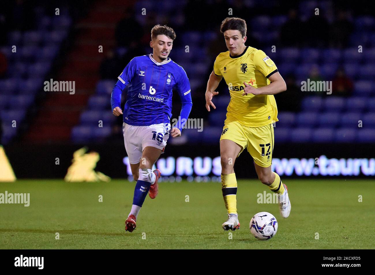 Charlie jolley tranmere hi-res stock photography and images - Alamy