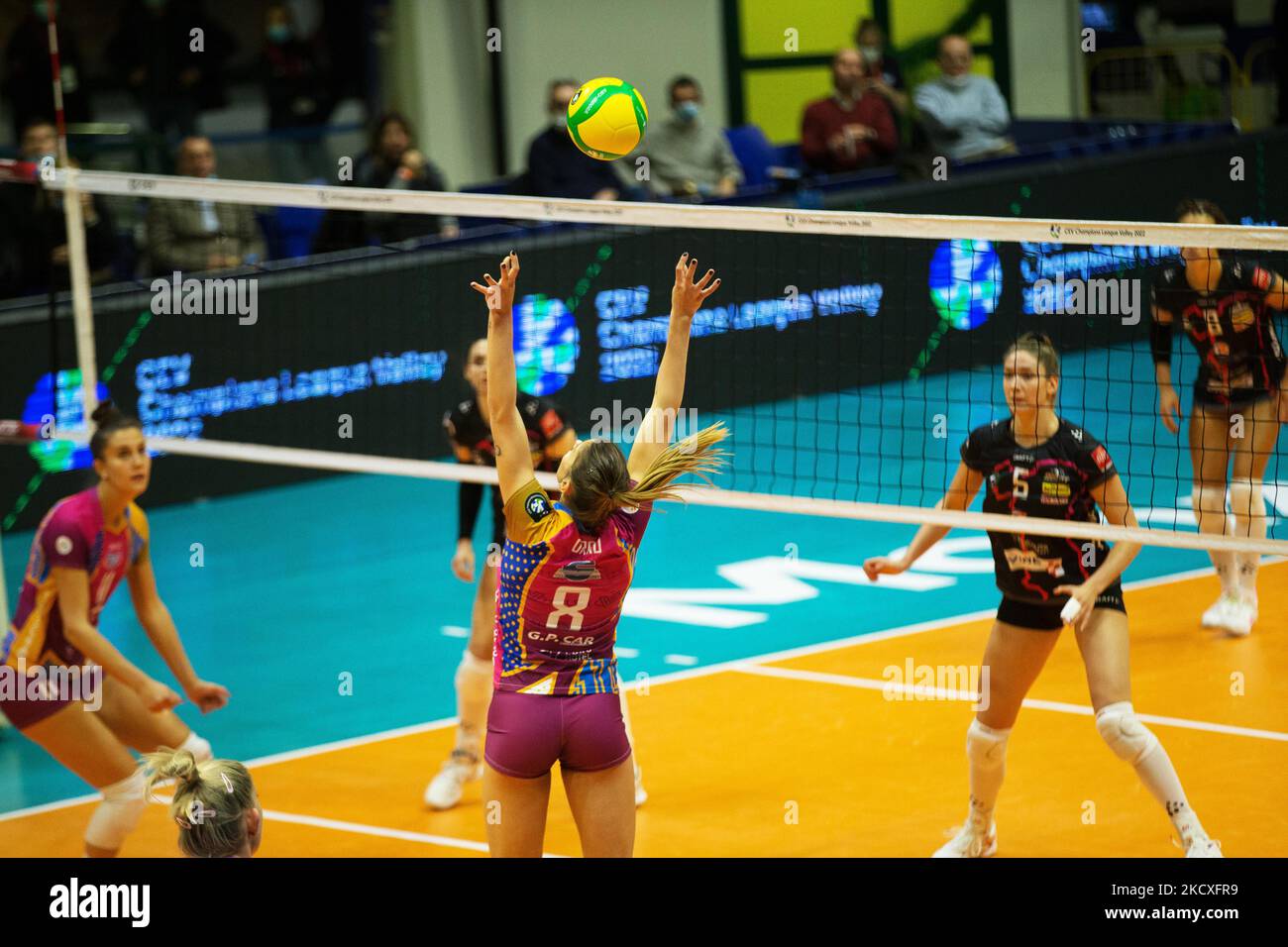 Alessia valerio hi-res stock photography and images - Alamy