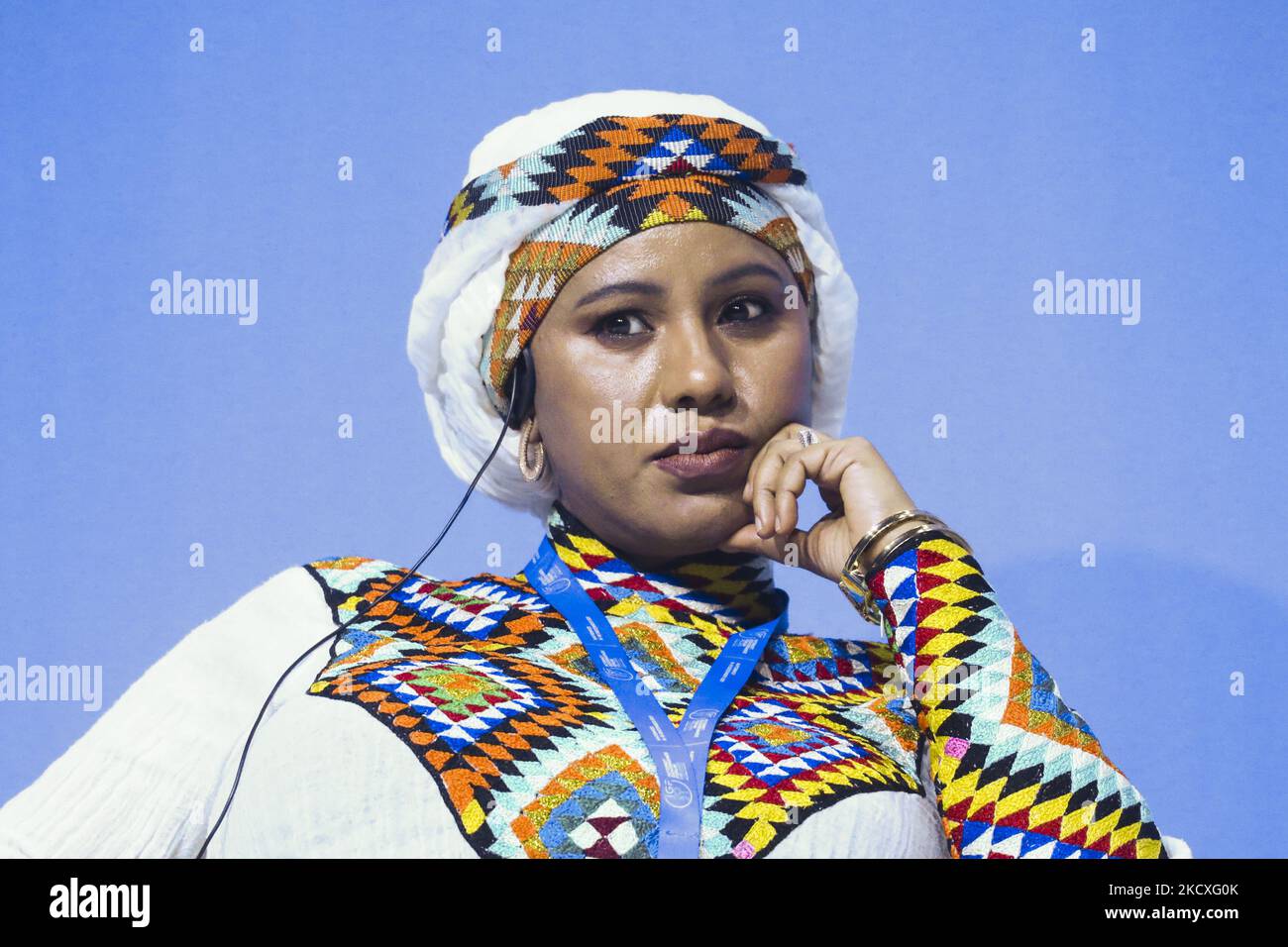 Huria ali mahdi hi-res stock photography and images - Alamy