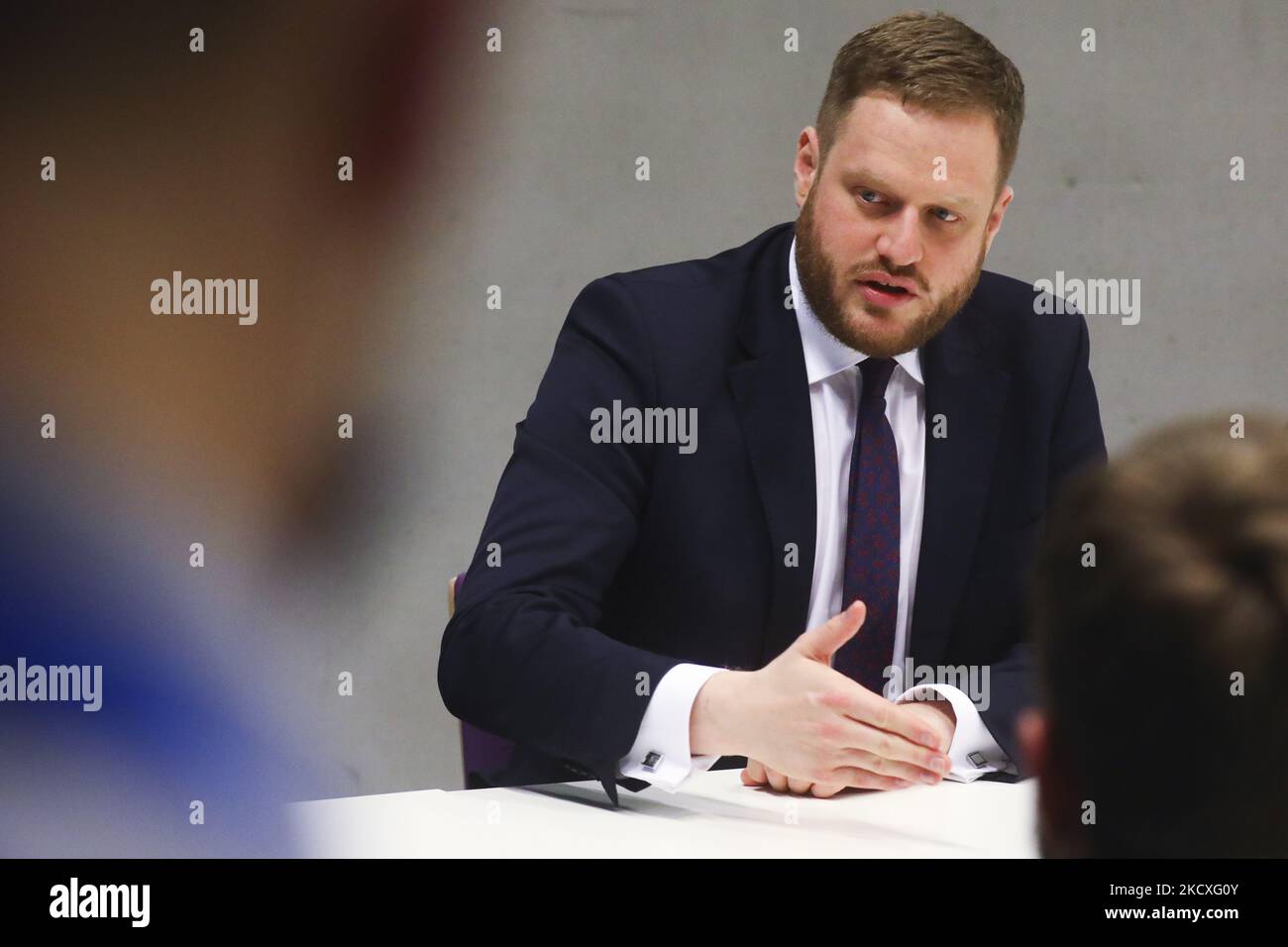 Janusz cieszynski hi-res stock photography and images - Alamy
