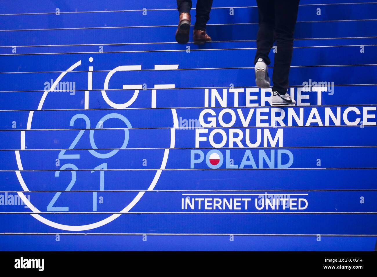 Igf 2021 logo hi-res stock photography and images - Alamy