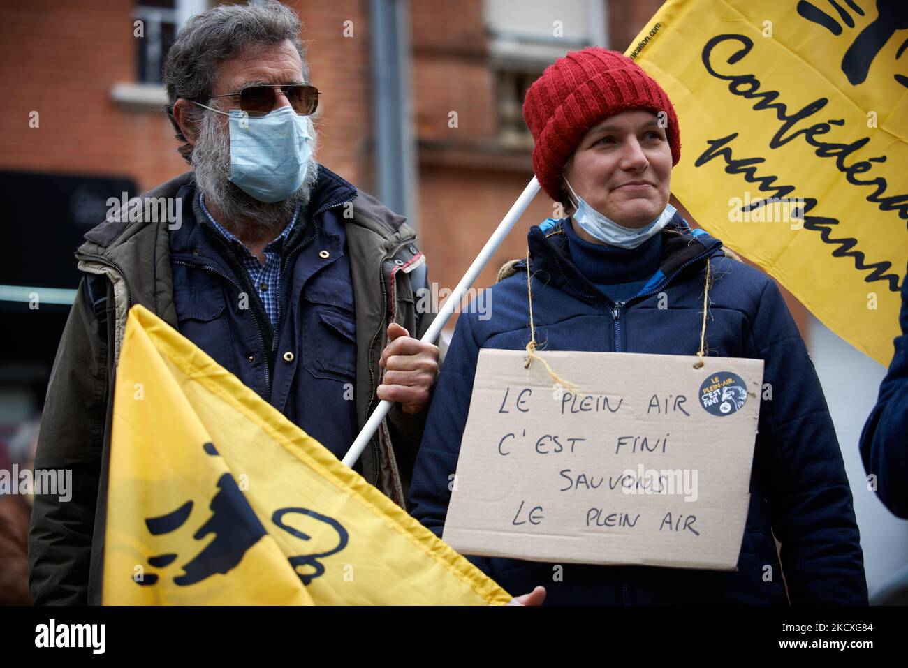 Neck placard hi-res stock photography and images - Alamy