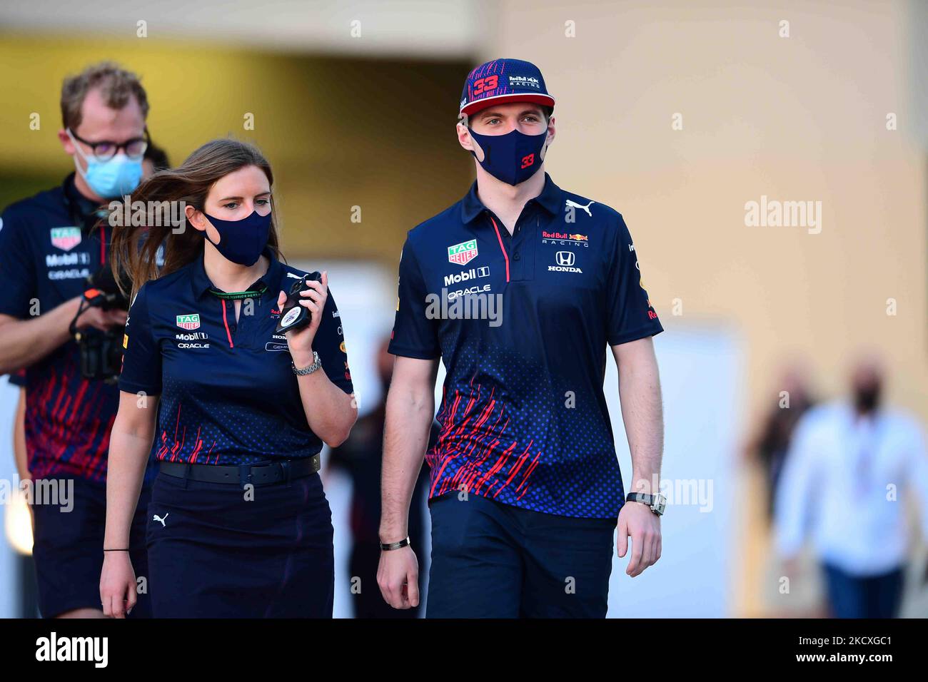 Max verstappen interview hi-res stock photography and images - Alamy