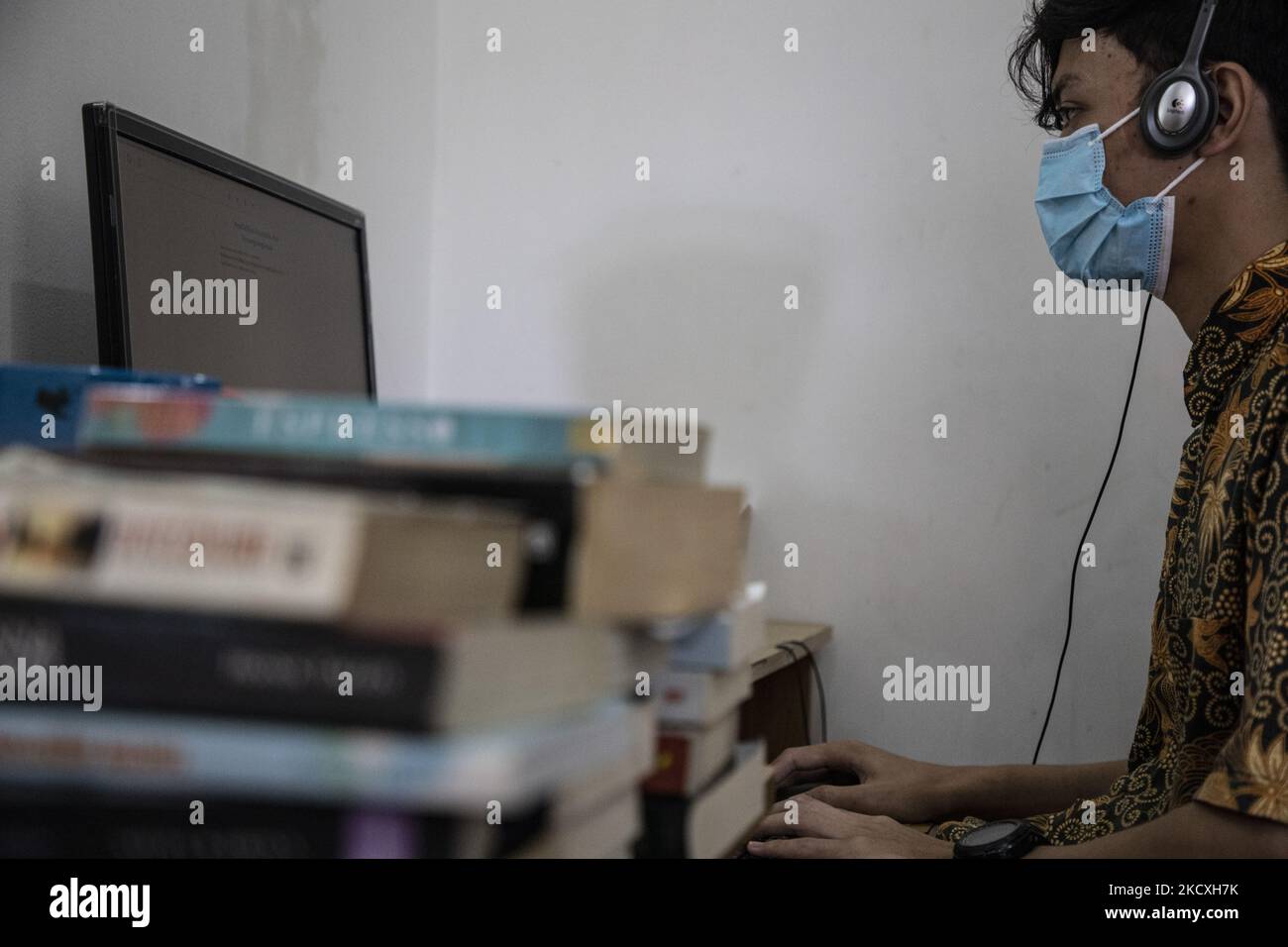 Production of braille and audio books for the blind in Indonesia by the ...