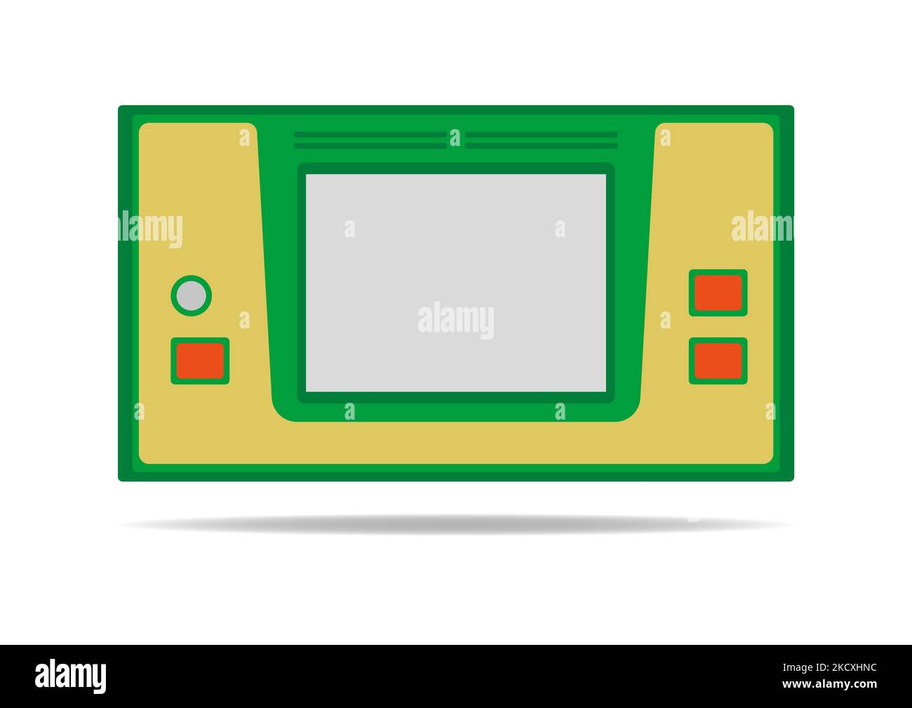 Video game controllers icon Cut Out Stock Images & Pictures - Alamy