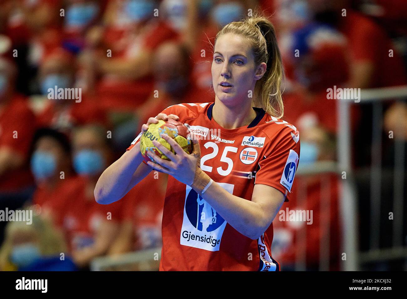 Kristine breistol hi-res stock photography and images - Alamy