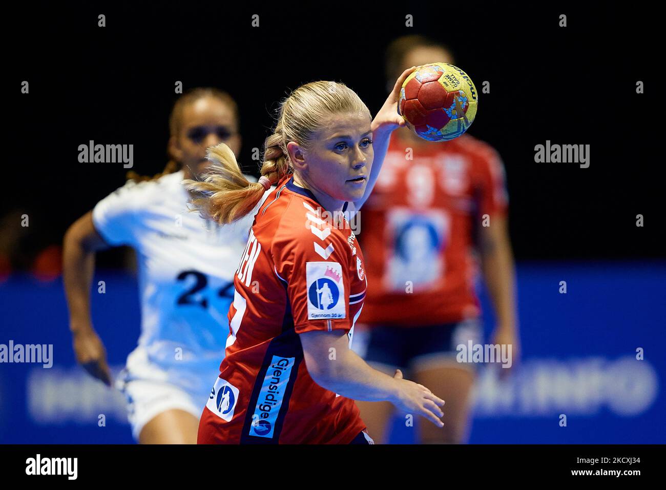 Emilie hovden hi-res stock photography and images - Alamy