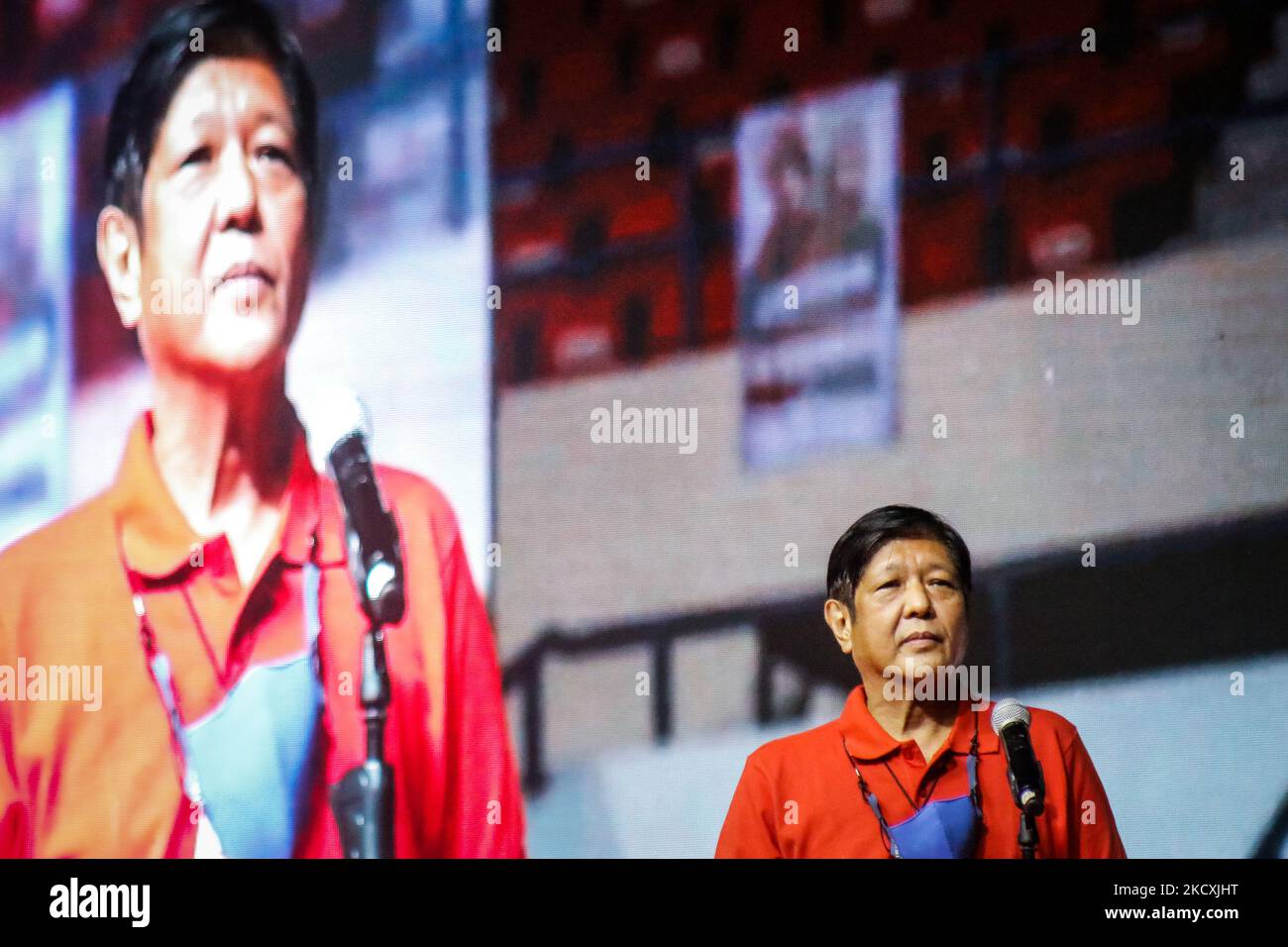 Rodrigo duterte daughter sara hi-res stock photography and images - Alamy