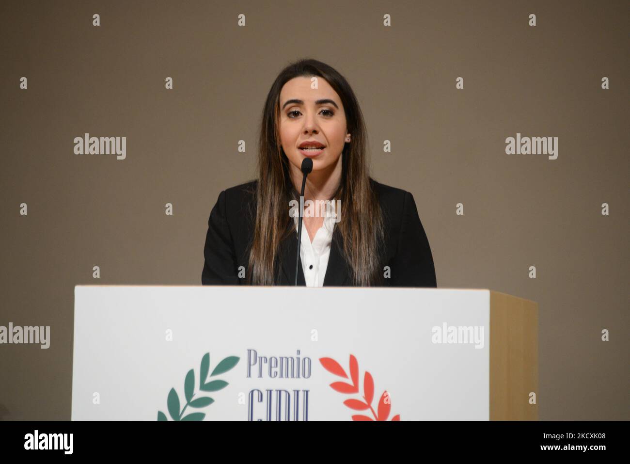 Federica gasbarro hi-res stock photography and images - Alamy