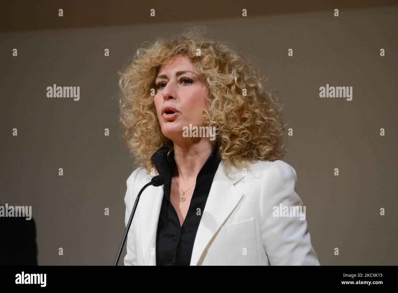 Luisa betti dakli hi-res stock photography and images - Alamy