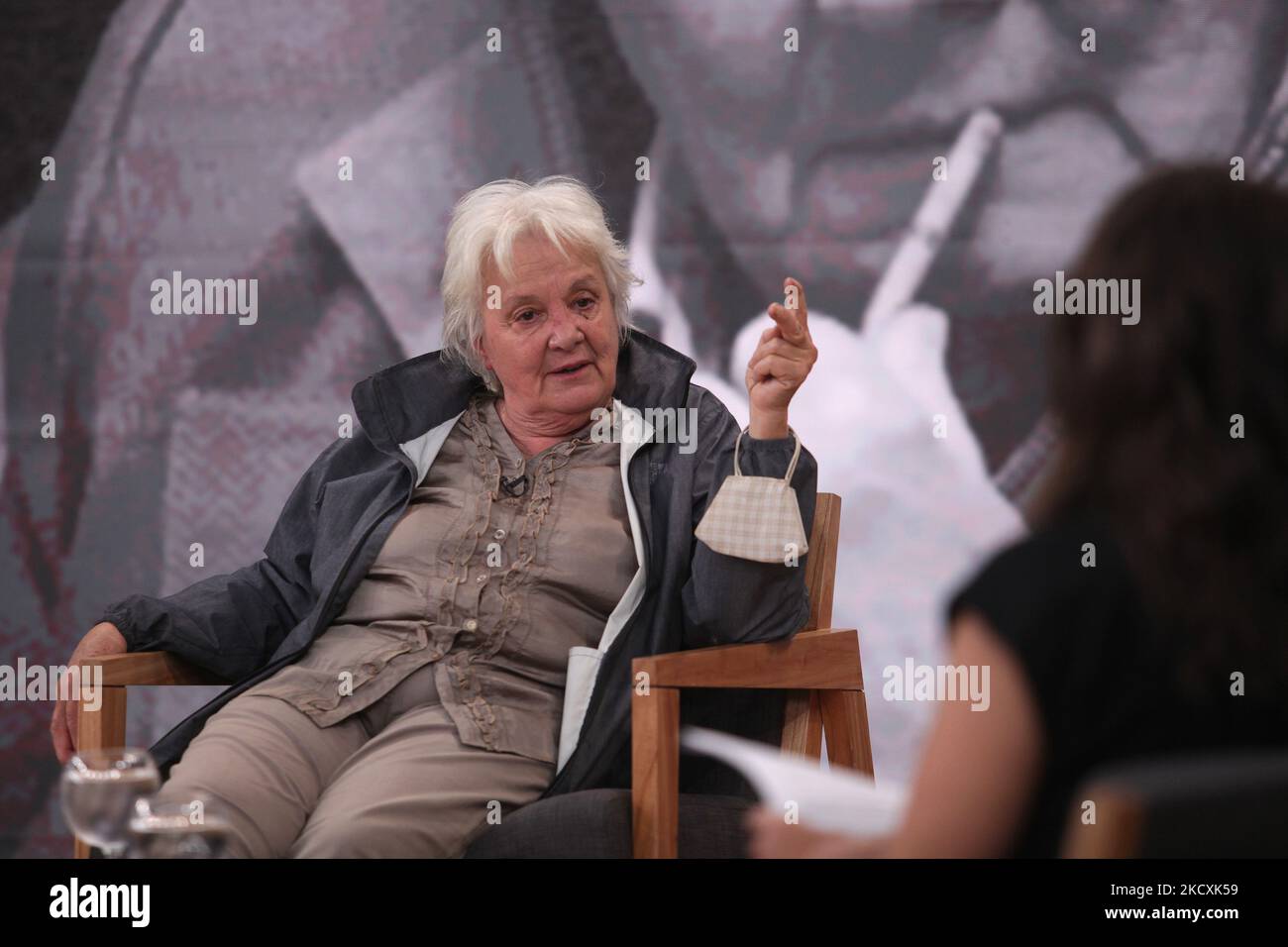 Lucia topolansky hi-res stock photography and images - Alamy