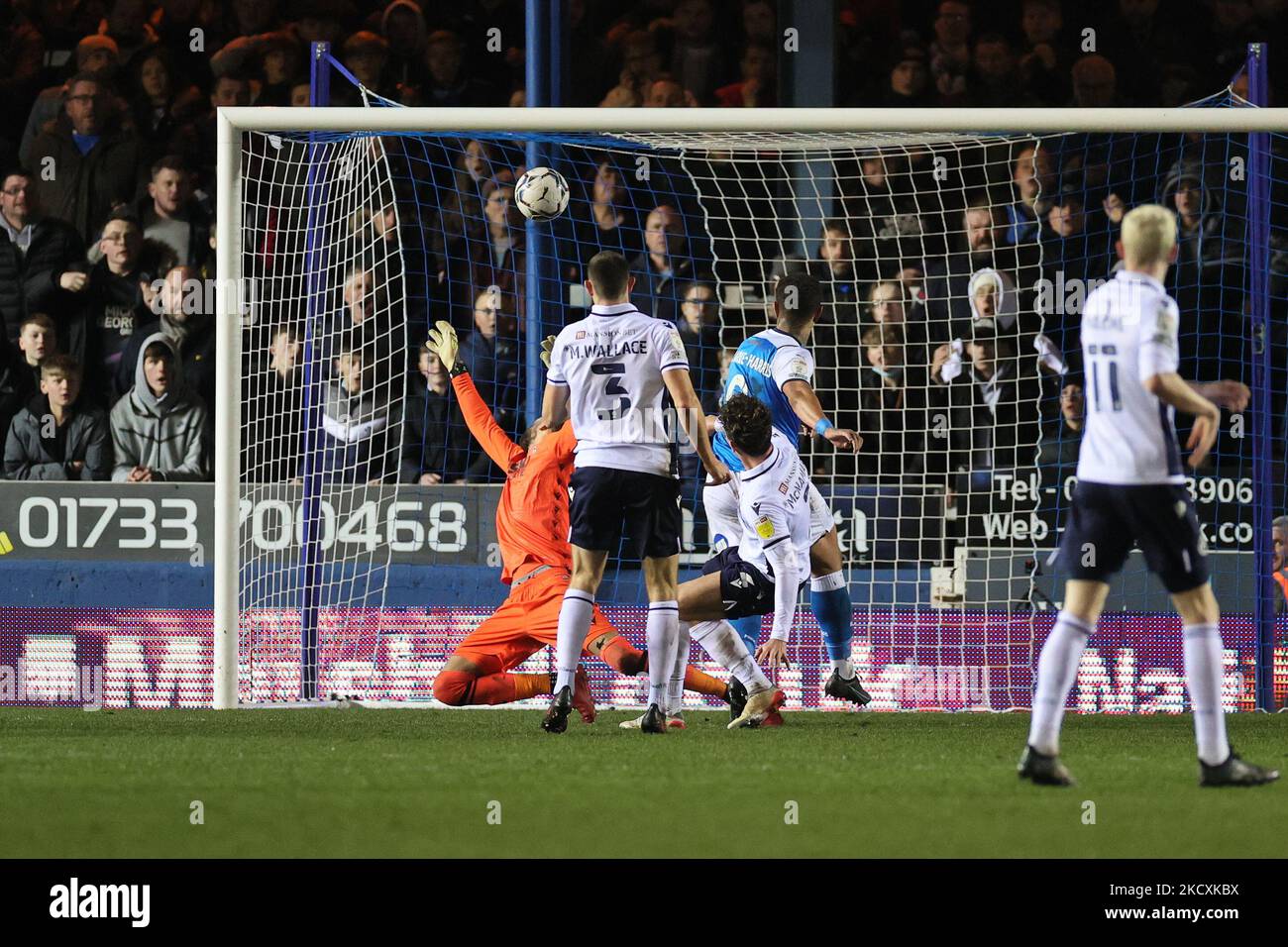 Danny mcnamara millwall hi-res stock photography and images - Alamy