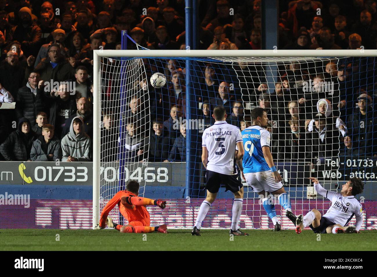 Danny mcnamara millwall hi-res stock photography and images - Alamy