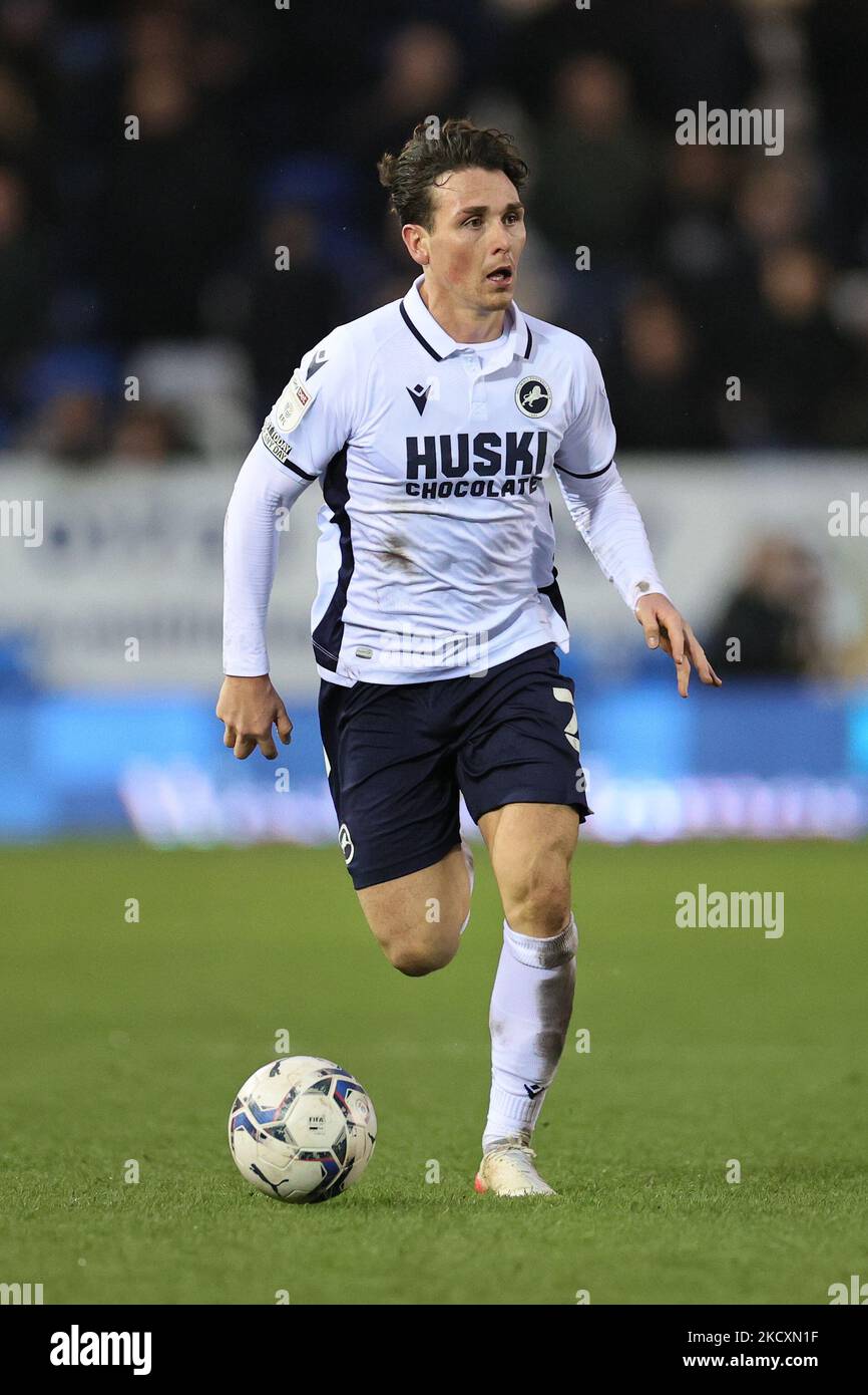 Danny mcnamara millwall hi-res stock photography and images - Alamy