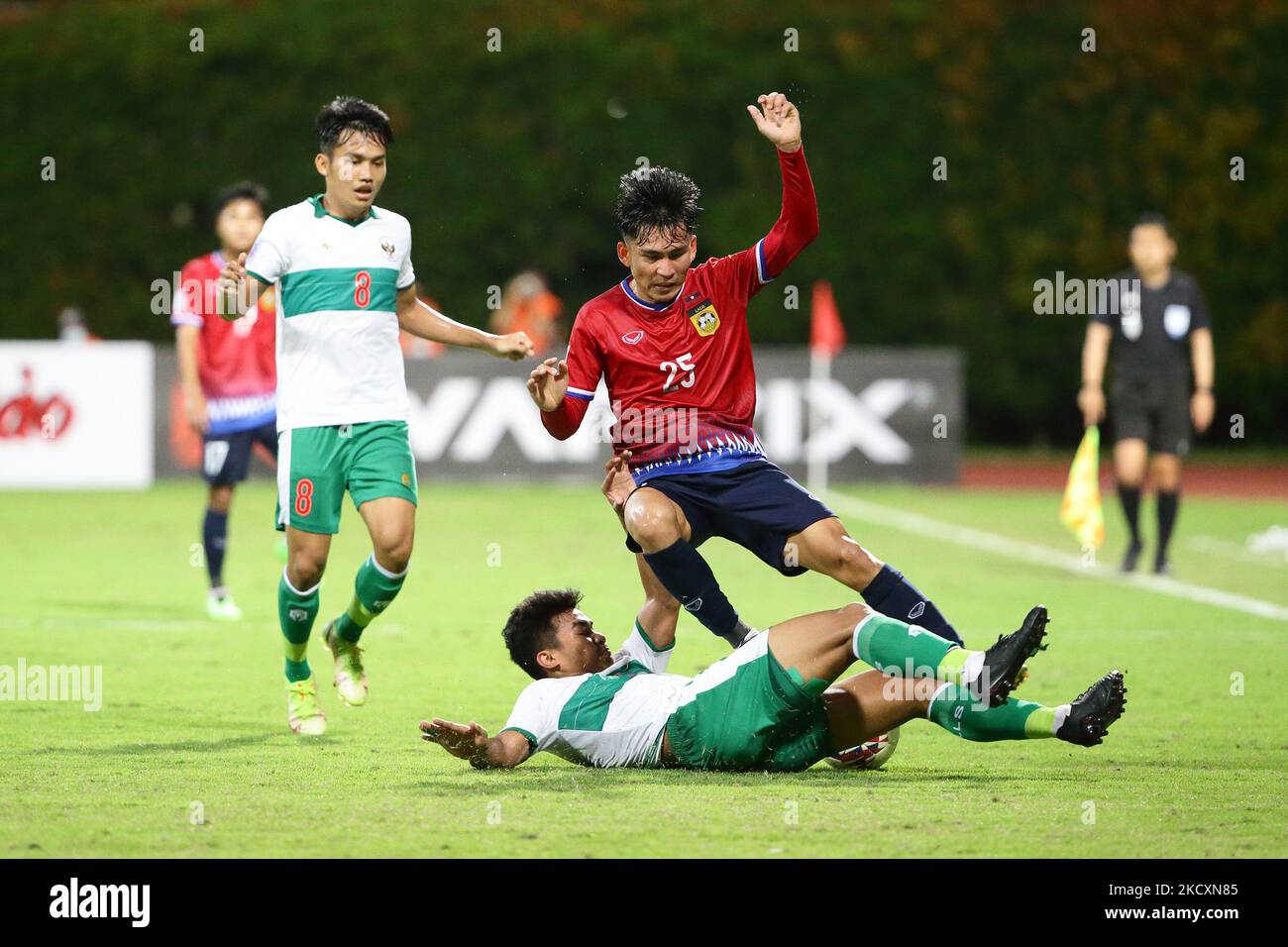 Asnawi mangkualam hi-res stock photography and images - Alamy