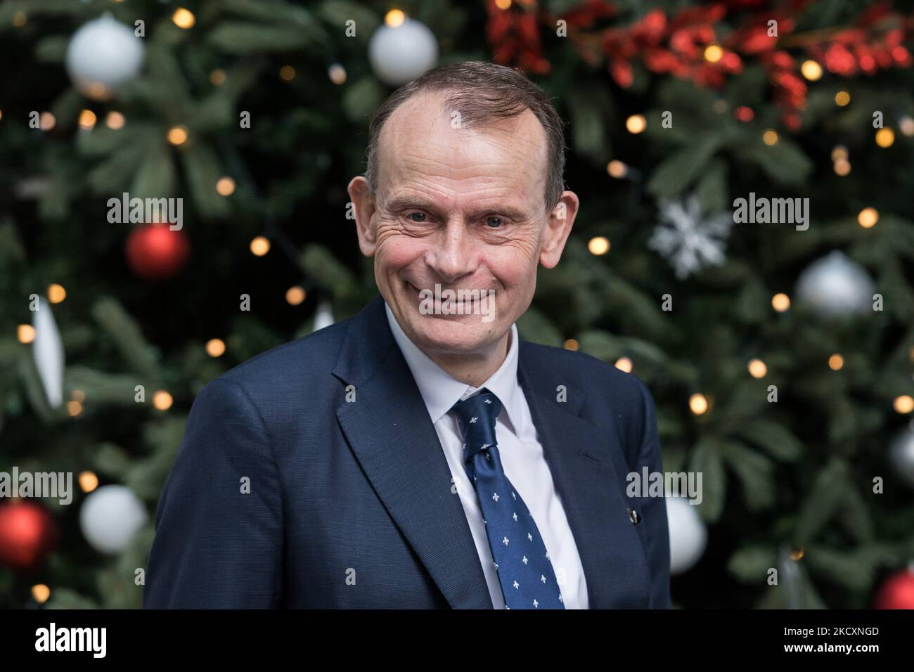 Tv presenter andrew marr hi-res stock photography and images - Alamy