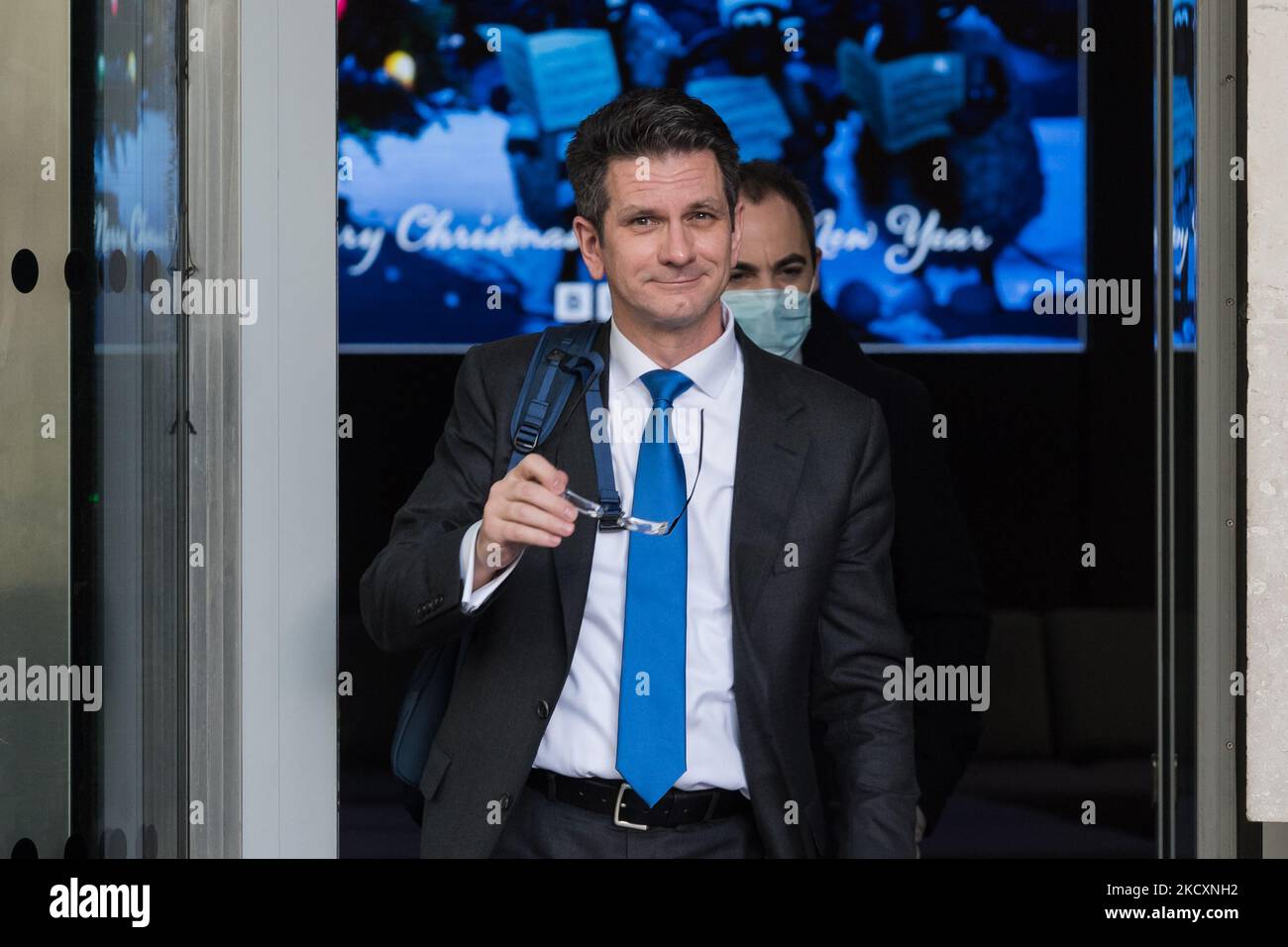Conservative party mp steve baker hi-res stock photography and images ...