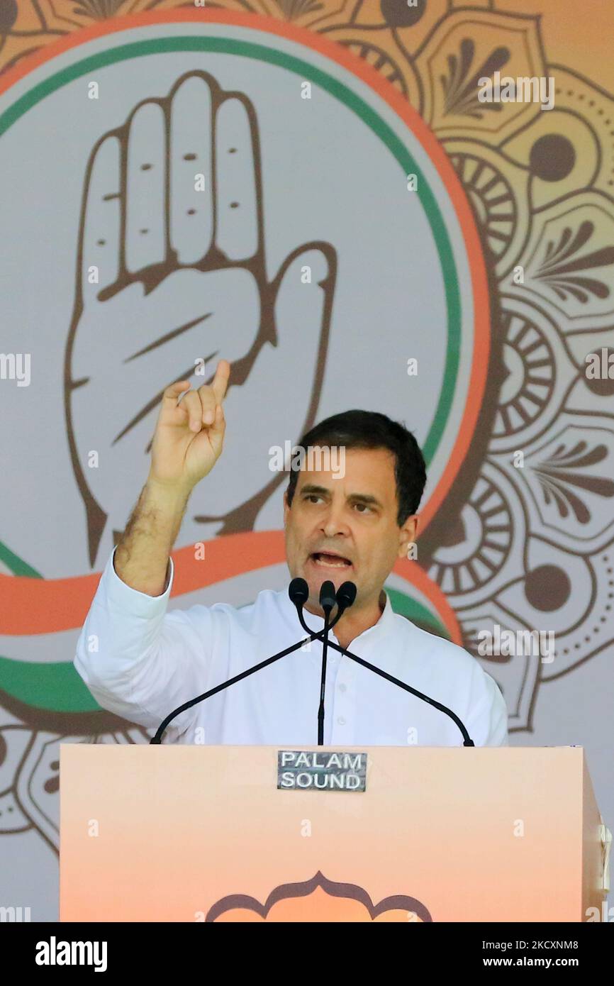 Mehangai hatao rally hi-res stock photography and images - Alamy