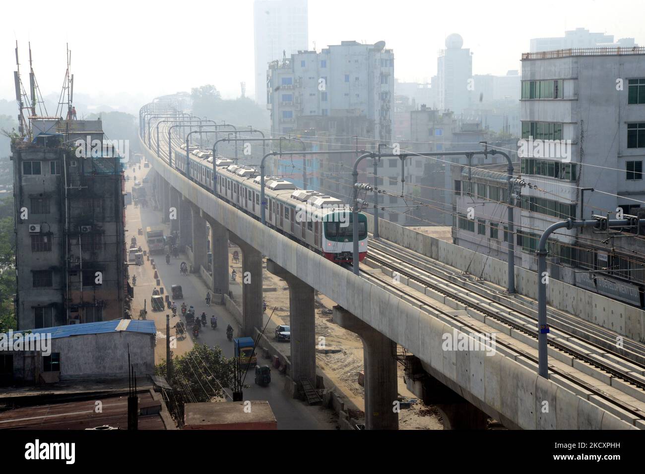 First ever metro rail hi-res stock photography and images - Alamy