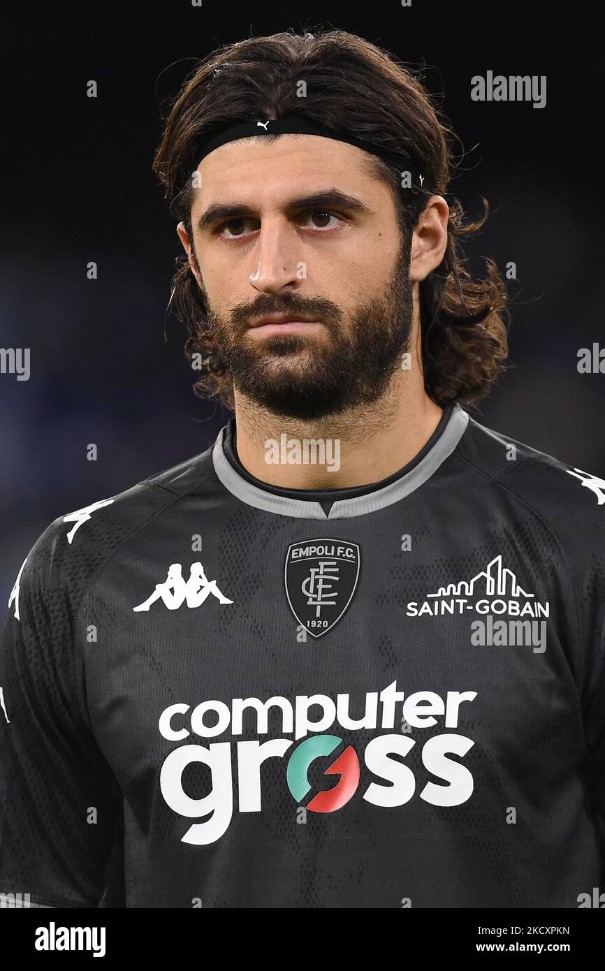 Diego armando maradona stadium sebastiano luperto hi-res stock ...