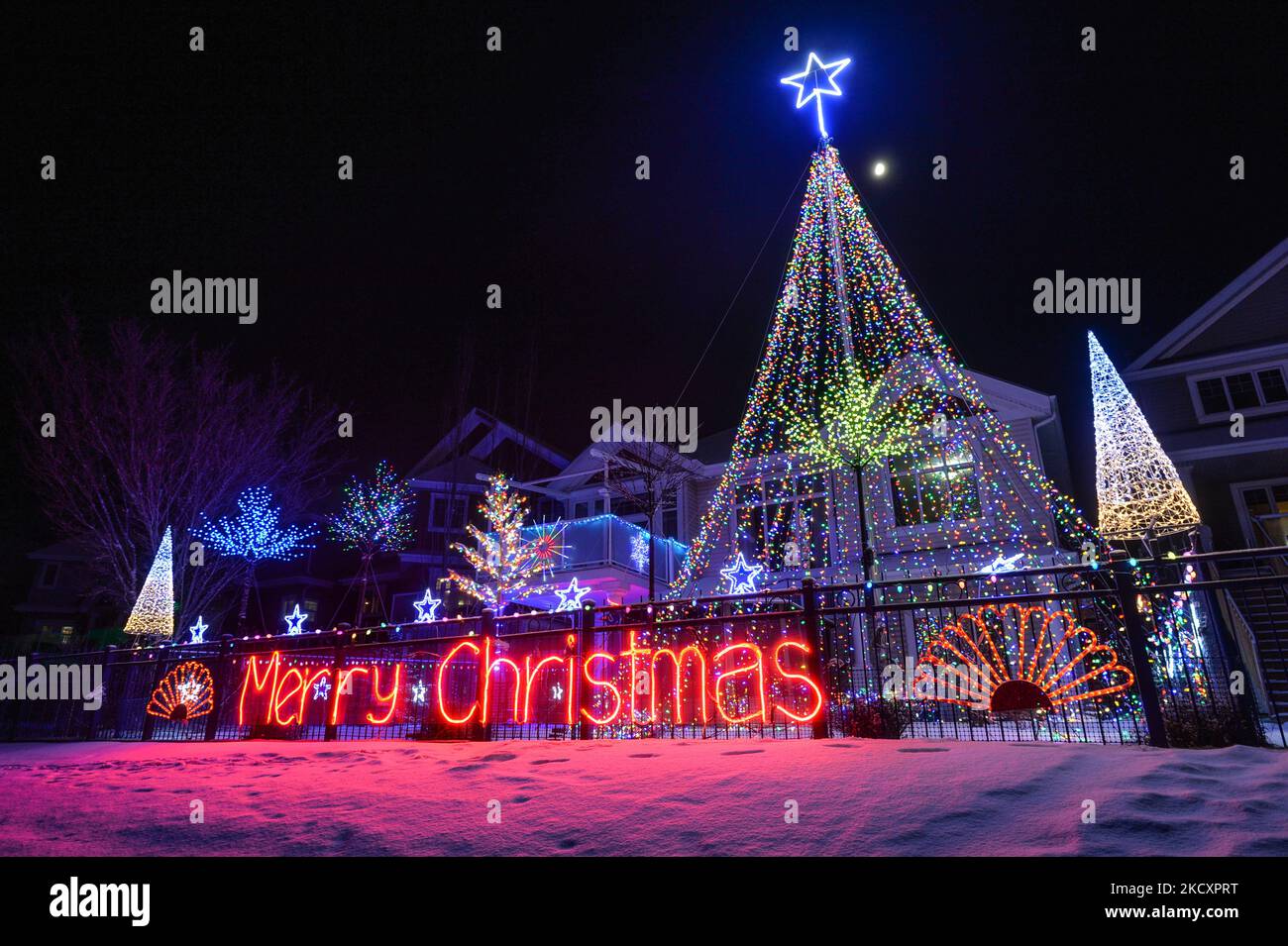 Summerside neighbourhood hi-res stock photography and images - Alamy