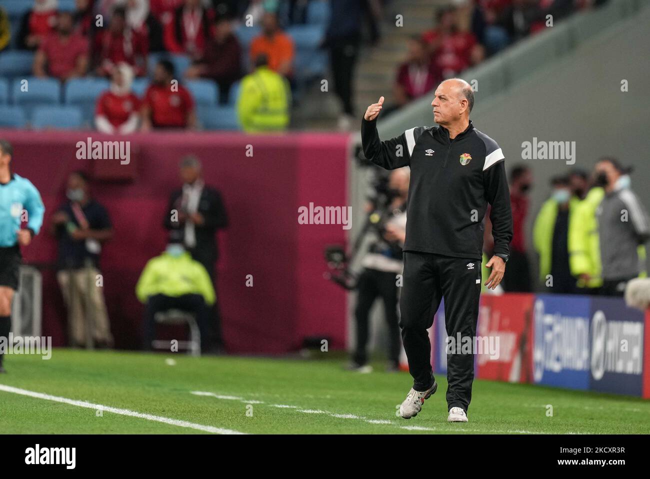 Adnan hamad hi-res stock photography and images - Alamy