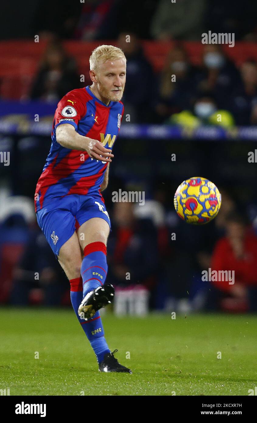 Crystal Palace's Will Hughes during Premier League between Crystal ...