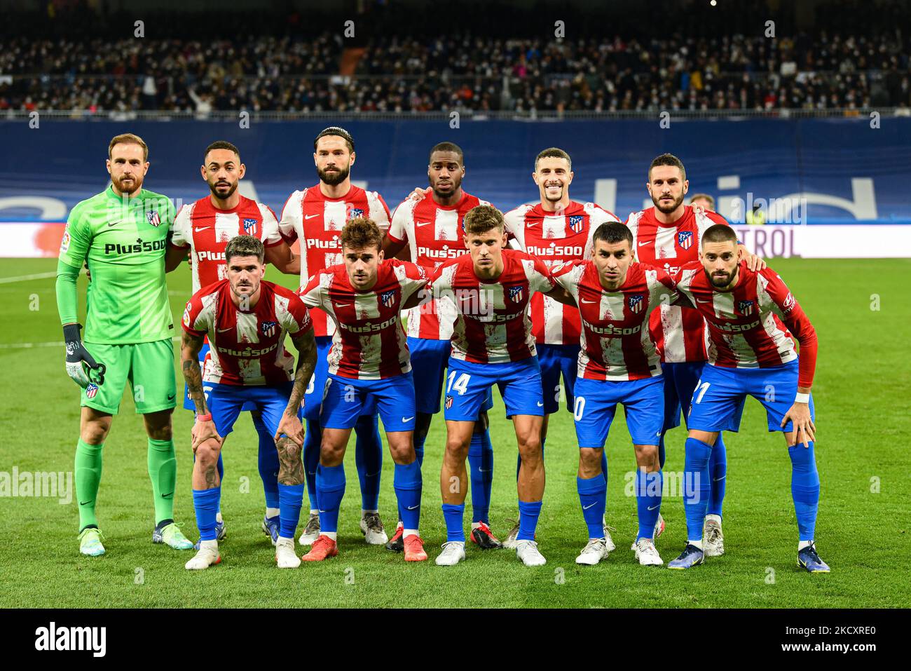 Atletico xi hi-res stock photography and images - Alamy