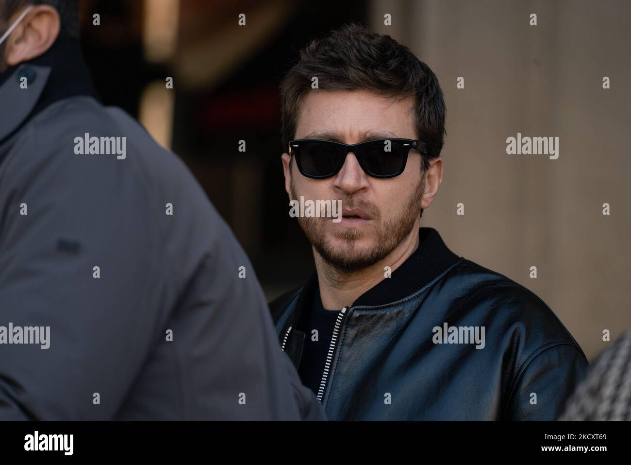 ROME, ITALY - DECEMBER 13: Actor Alessandro Roja attends the photocall ...
