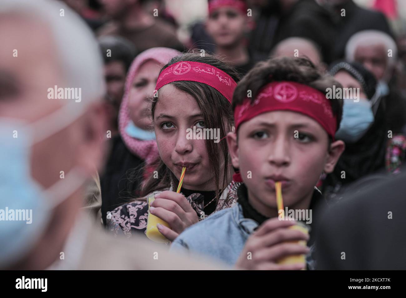 Plfp rally hi-res stock photography and images - Alamy
