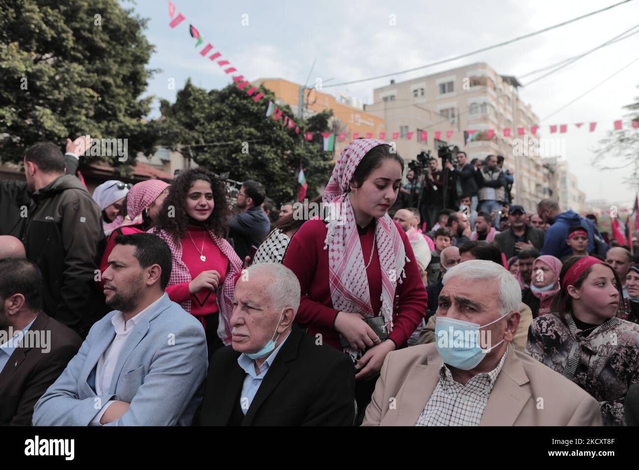 Plfp rally hi-res stock photography and images - Alamy