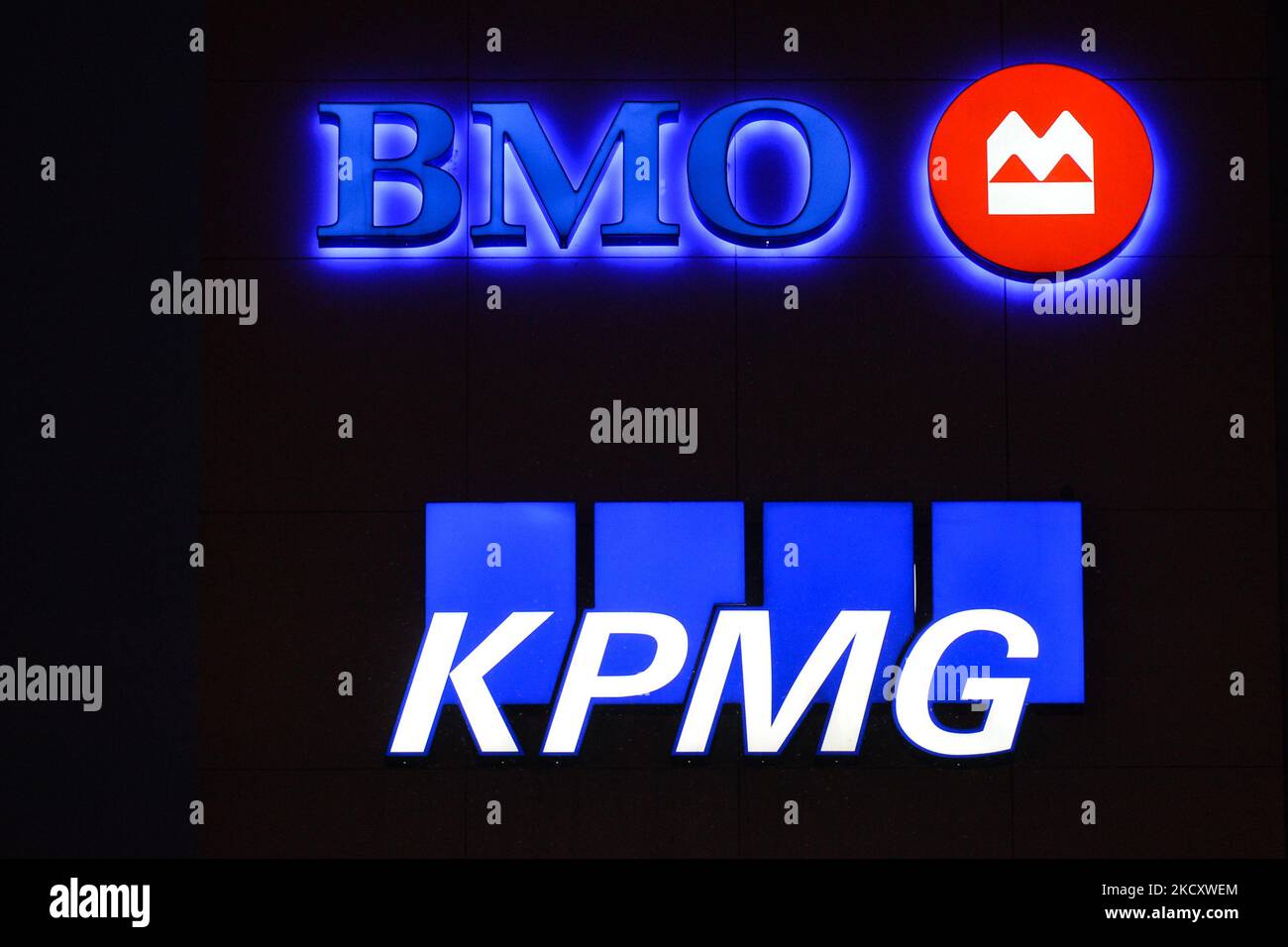 Kpmg logos hi-res stock photography and images - Alamy