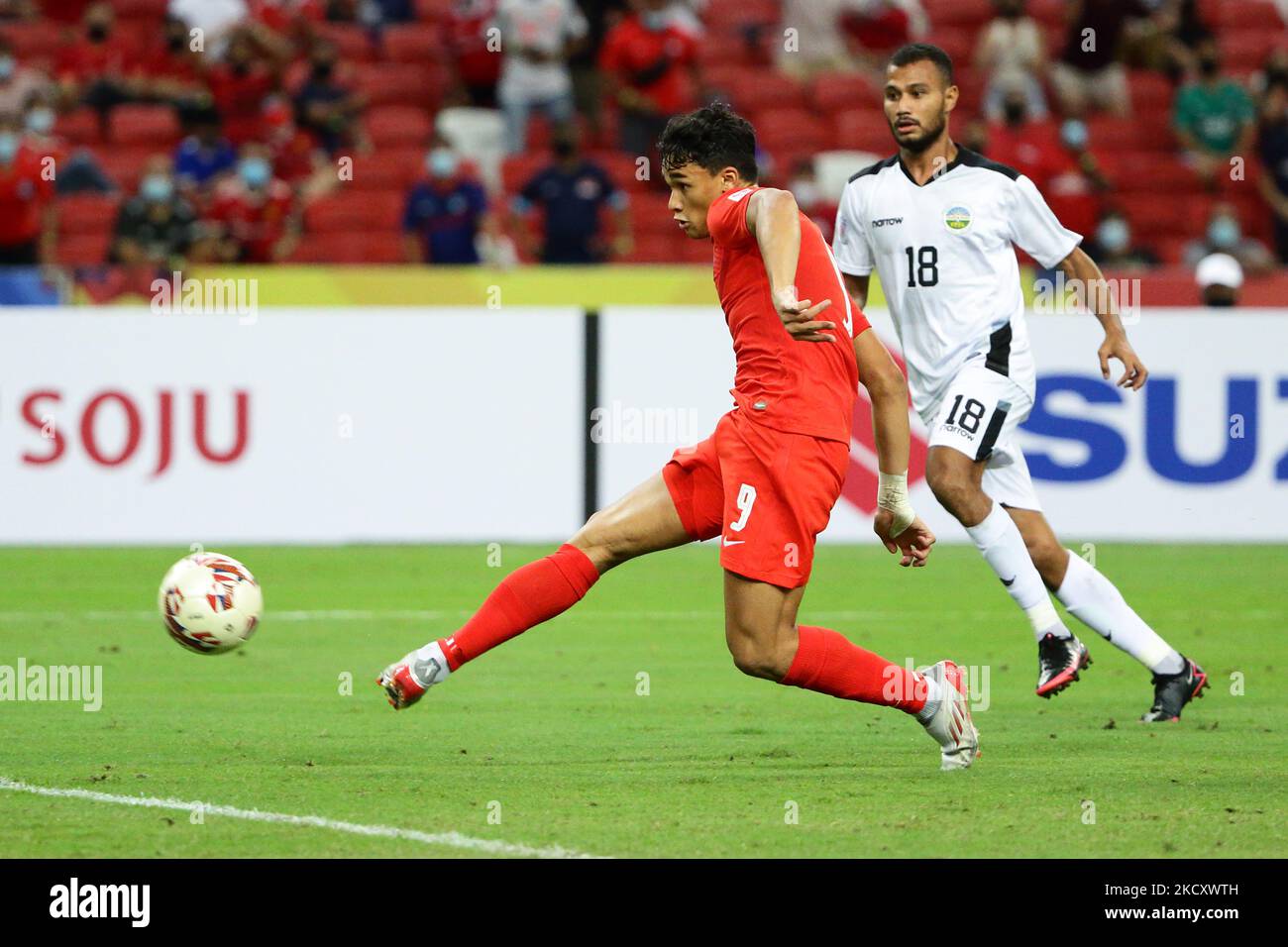 Ikhsan fandi hi-res stock photography and images - Alamy
