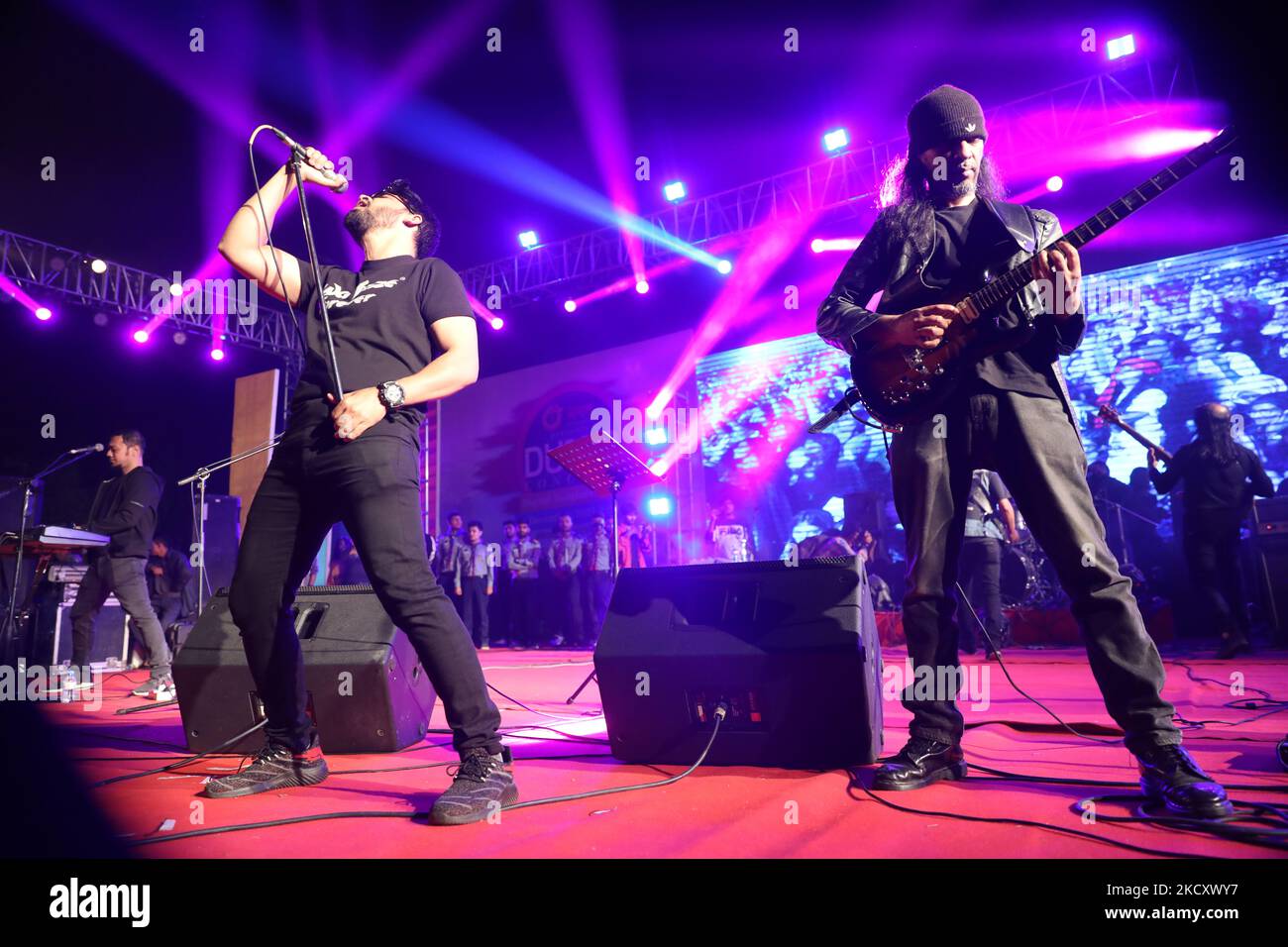Centenary celebration of dhaka university hi-res stock photography and ...