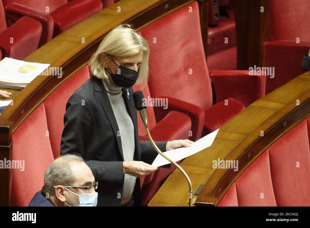 FRANCE â€“ PARIS â€“ POLITICS â€“ PARLIAMENT â€“ GOVERNMENT â€“ MP ...