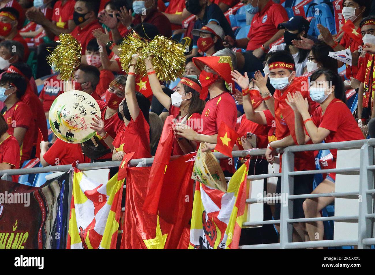 Aff suzuki cup 2020 group b match hi-res stock photography and images ...