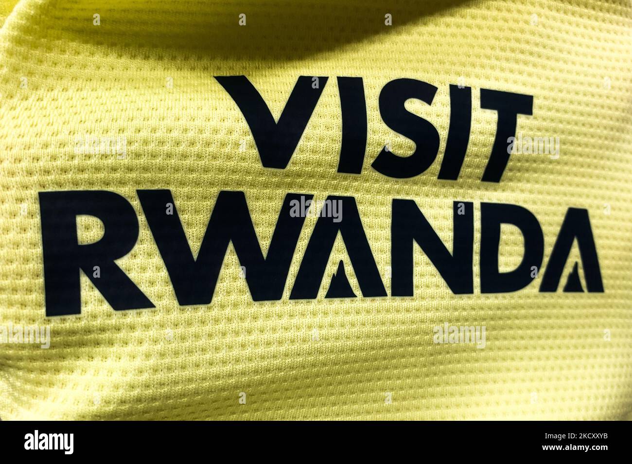 Visit rwanda shirt hi-res stock photography and images - Alamy