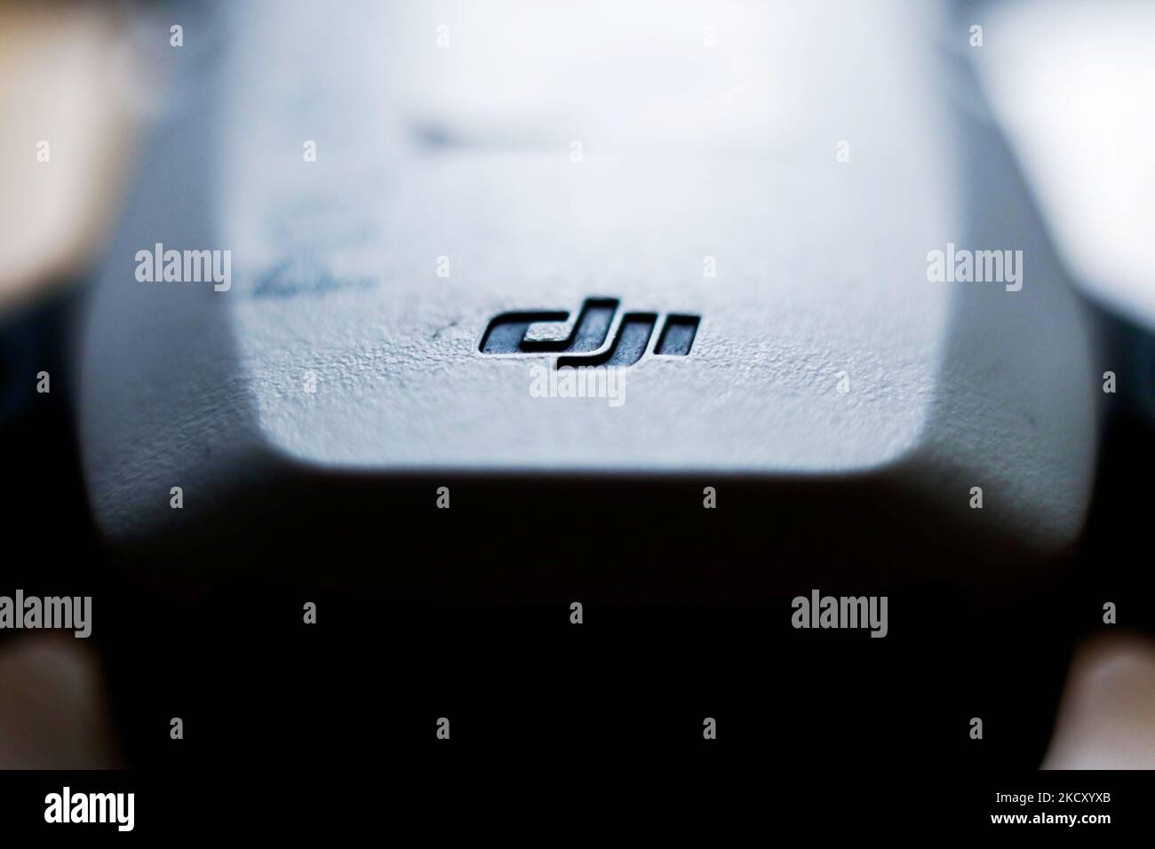 Dji logo hi-res stock photography and images - Alamy