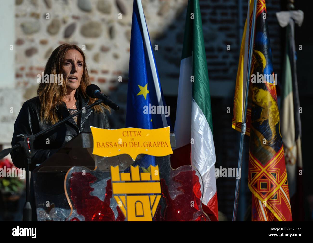 Elena donazzan hi-res stock photography and images - Alamy