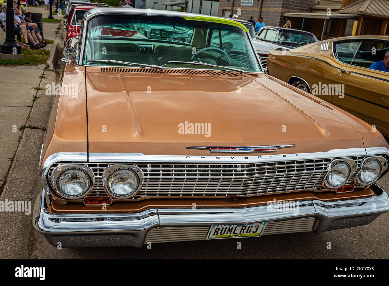 Chevy Impala 2022 Coupe