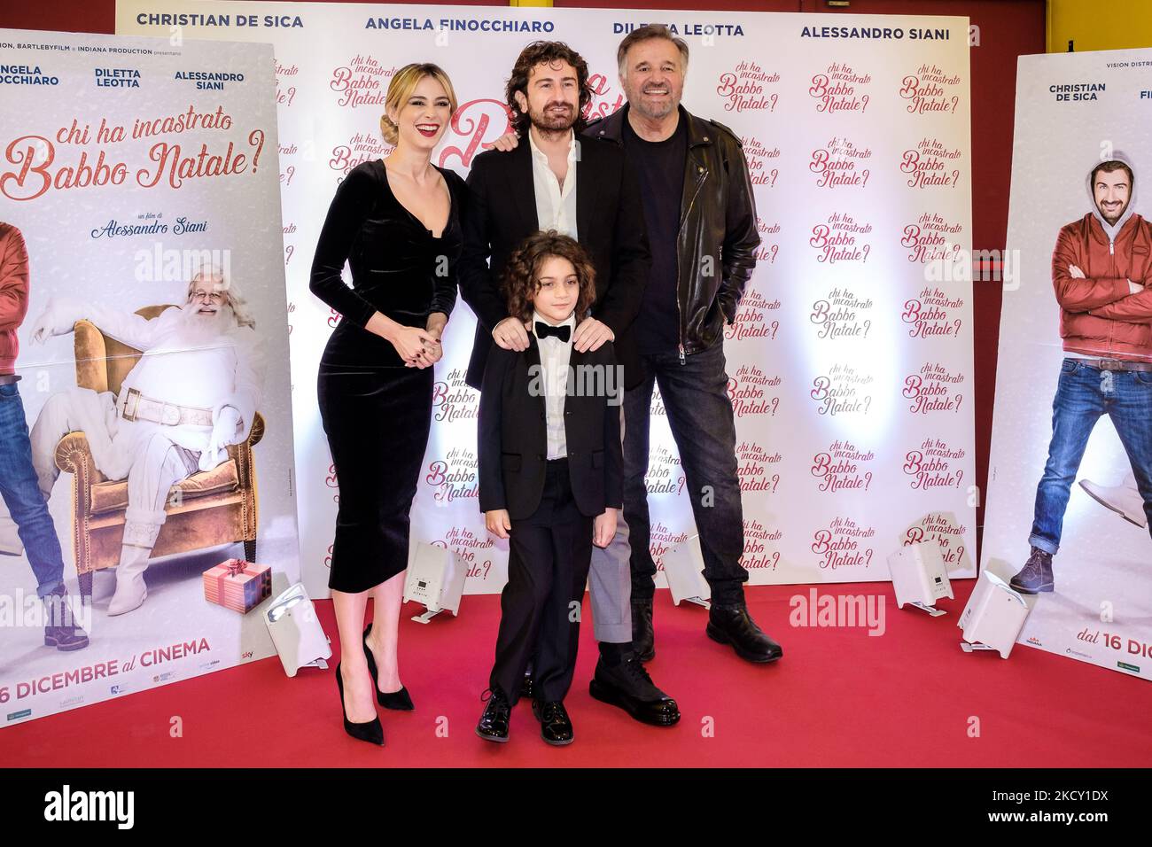 Actors diletta leotta hi-res stock photography and images - Alamy