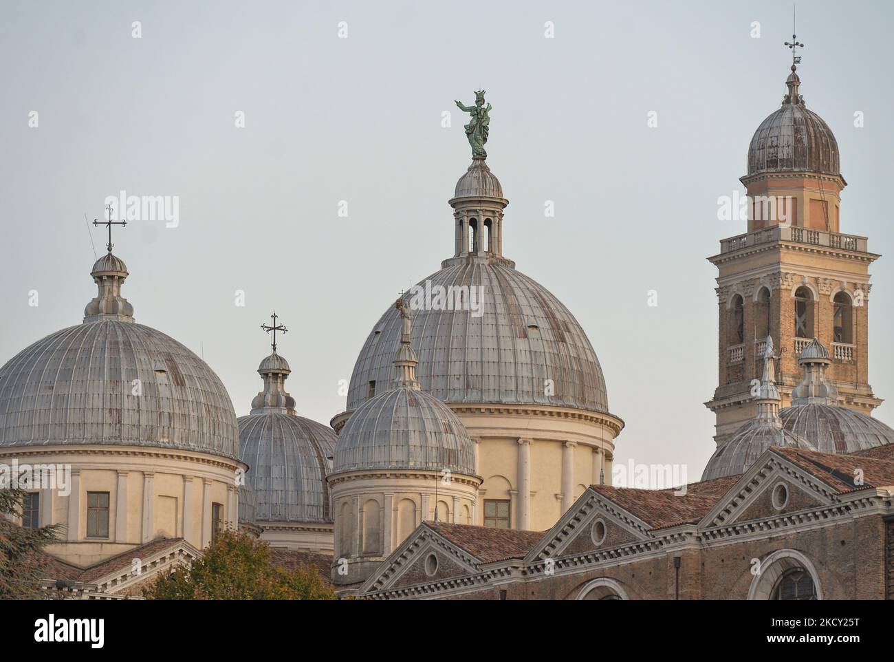 Basilica de santa justina hi-res stock photography and images - Alamy