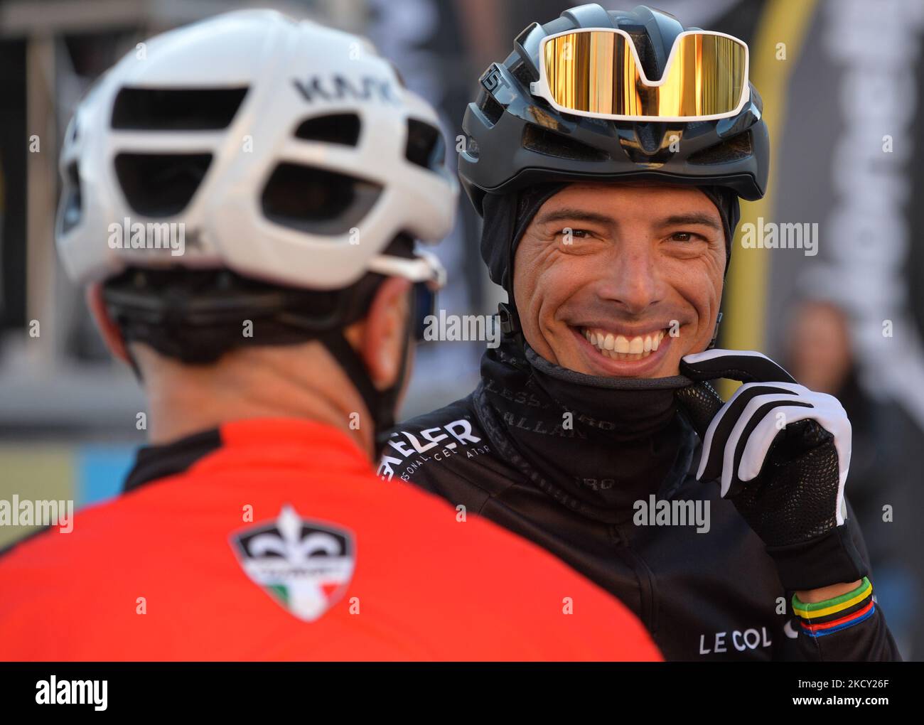 2008 uci road race world champion hi-res stock photography and images ...