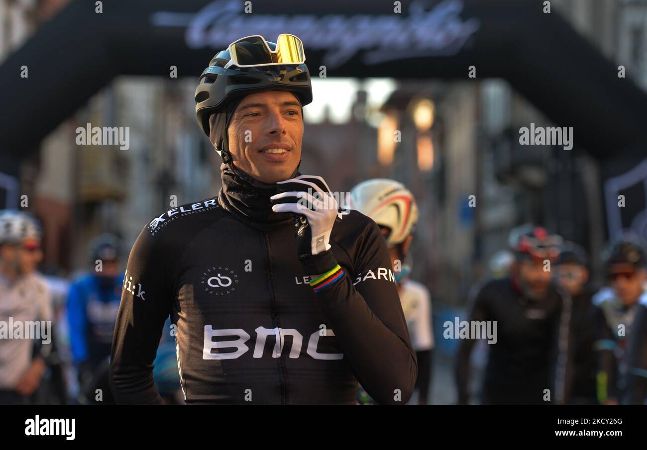 2008 uci road race world champion hi-res stock photography and images ...