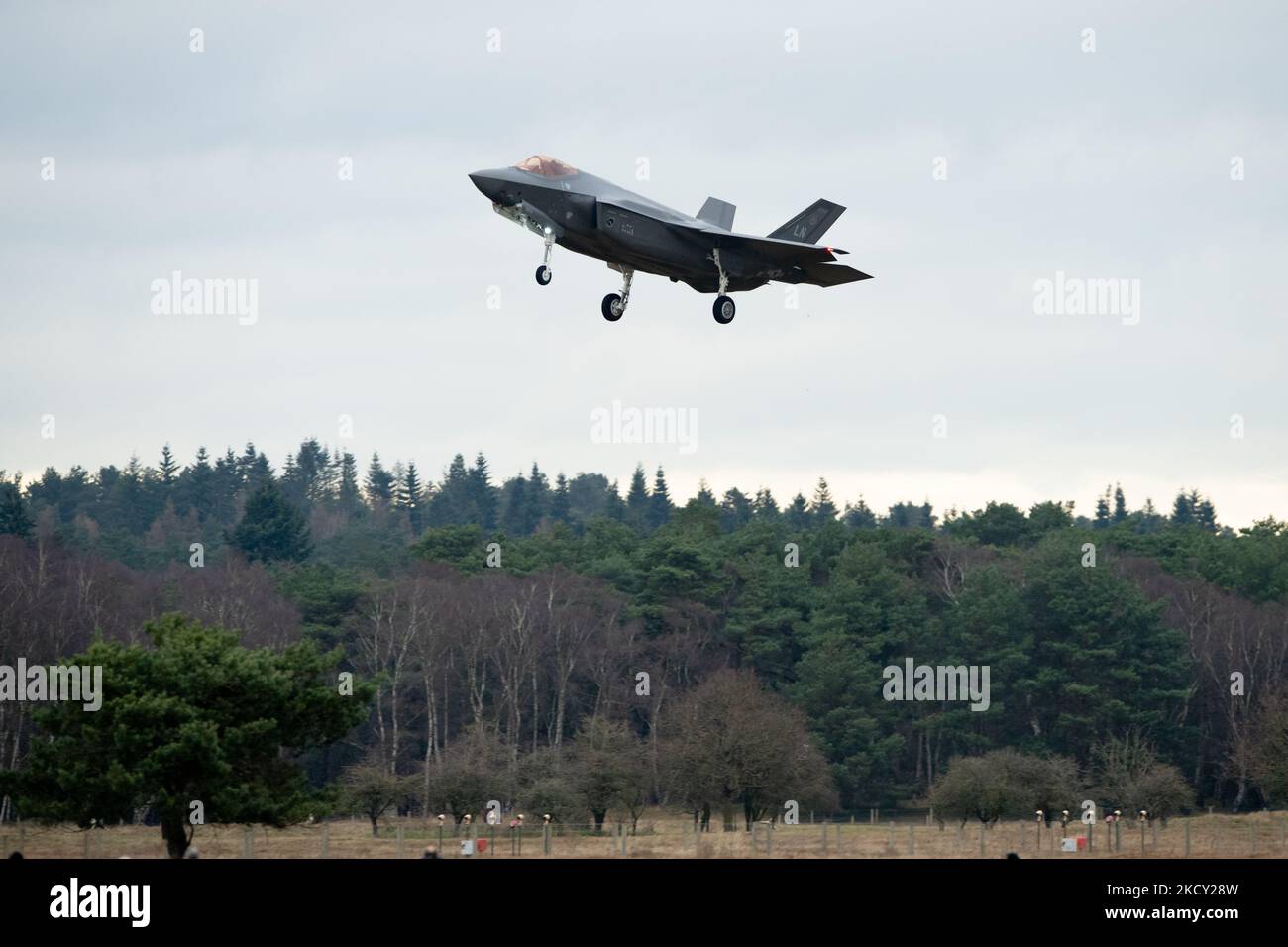 LN AF 19 5474 U.S. Air Force Lockheed Martin F-35A Lightning II of the ...