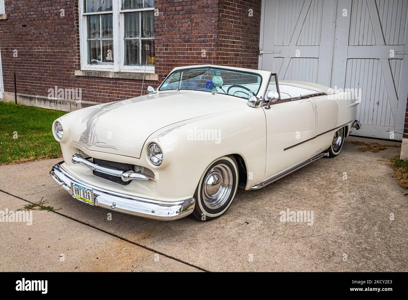 1951 Ford Convertible