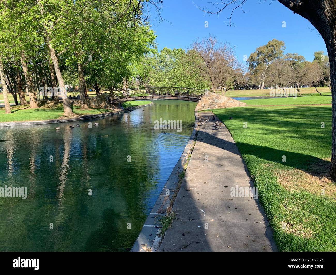 Adelaide australia panorama torrens hi-res stock photography and images ...